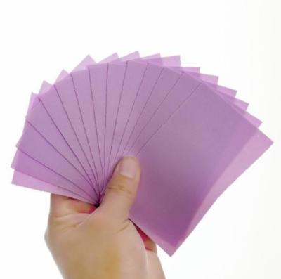 China Disposable Laundry Detergent Sheets 10g Plant Based Eco Friendly Cleaning Flakes for sale