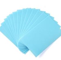 China Disposable Laundry Detergent Sheets 10g Plant Based Eco Friendly Cleaning Flakes for sale