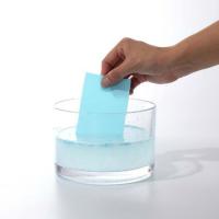 China Multi Effect Household Floor Cleaning Slice Eco-Friendly Disposable Dissolved Floor Cleaning Detergent Sheets for sale