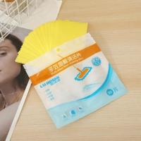 China Multi Effect Household Floor Cleaning Slice Eco-Friendly Disposable Dissolved Floor Cleaning Detergent Sheets for sale