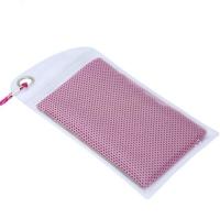 China Lightweight Microfiber Instant Cooling Towel 40x80cm Fast Drying for Sports Gym for sale