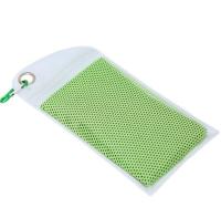 China Lightweight Microfiber Instant Cooling Towel 40x80cm Fast Drying for Sports Gym for sale