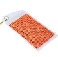 China Lightweight Microfiber Instant Cooling Towel 40x80cm Fast Drying for Sports Gym for sale