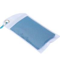 China Lightweight Microfiber Instant Cooling Towel 40x80cm Fast Drying for Sports Gym for sale