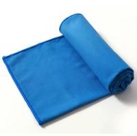 China Outdoor Fast Dry Microfiber Sports Travel Towel 40x80cm 200GSM Custom Logo for sale