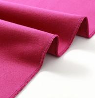 China Outdoor Fast Dry Microfiber Sports Travel Towel 40x80cm 200GSM Custom Logo for sale