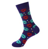China Wholesale Custom 100% Cotton Men's Crew Socks OEM Dress Socks 500 Pairs MOQ for sale