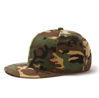 China Custom Flat Brim Snapback Baseball Cap with Embroidery Logo Plastic Buckle 50pcs MOQ for sale
