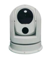 China EO/IR Search And Tracking System With 120mm Focal Length IR Camera for sale