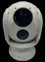 China 2-Axis High Accuracy EO/IR Tracking Gimbal For Various Carriers for sale
