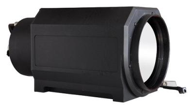 China Rugged Dual FOV Ir Thermal Imaging Camera Military / Thermal Surveillance Camera for sale