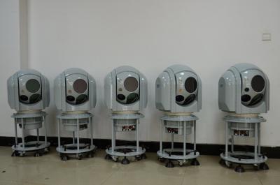 China Security Surveillance Electro-Optical Multi-Sensor Infrared Tracking System for sale