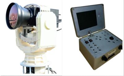 China EOTS Ultra Long Range Electro Optical Tracking System with IR Camera for sale