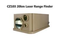 China Wireless Digital Gps Laser Rangefinder With Angle , Laser Pointer Range Finder for sale