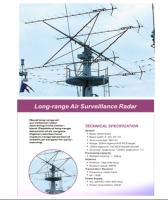 China Ultra Long Range Coastal Radar Surveillance System for sale