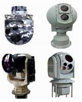 China Continuous Zoom Intelligent Infrared Tracking System for sale