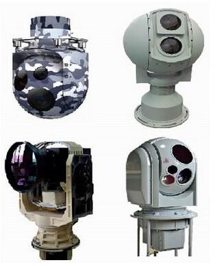 China Continuous Zoom Intelligent Infrared Tracking System for sale