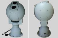 China Coastal / Borden Intelligent Surveillance Electro Optical Thermal Tracking System for sale