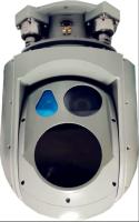 China 2-Axis DC24V EO / IR Drone Gimbal With 35 Mm～90mm IR Camera for sale