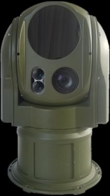 China IP67 Stable Multi-Sensor EO/IR Tracking System With 17μM IR Camera for sale