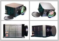 China Long Range Thermal Security Camera With Cooled FPA Detector / Dual- FOV , Weather - Proof for sale