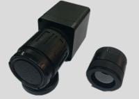 China Customized Infrared Thermal Imaging Camera With Miniature Dual Lens Uncooled VOx for sale