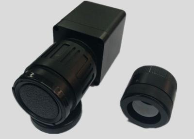 China Customized Infrared Thermal Imaging Camera With Miniature Dual Lens Uncooled VOx for sale