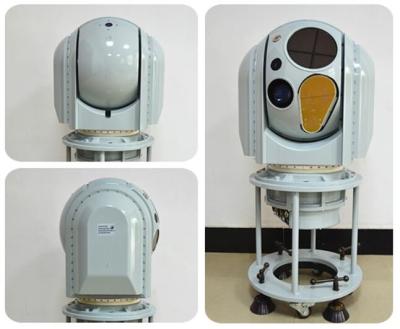 China Infrared EO  IR Tracking Camera System for sale