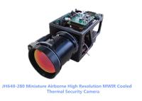 China JH640-280 Small Size MWIR Cooled MCT Thermal Security Camera for sale
