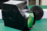 China 24VDC Long Range Infrared Thermal Imaging Camera 800~80mm Continous Zoom for sale