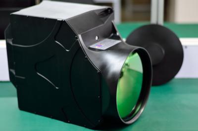 China 24VDC Long Range Infrared Thermal Imaging Camera 800~80mm Continous Zoom for sale