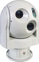 China Fully Sealed Anti Vibration Electro Optical Shipborne Tracking System for sale
