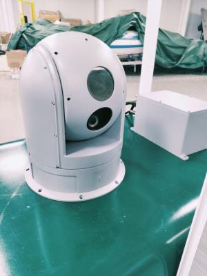 China 2 Axis High Accuracy Ship Borne Electro Optical Surveillance System EOSS for sale