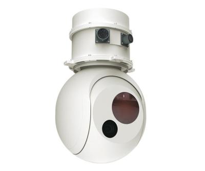 China High Precision Stabilized Electro Optical UAV Searching System for sale