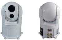 China 17μm Dual Sensor Electro Optical Infrared Camera Surveillance System for sale