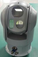 China Uncooled FPA EO/IR Tracking System For Military And Civilian Fields for sale