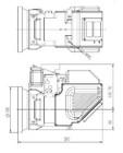 China Compact Triple Fov Thermal Security Imaging For Surveillance And Monitoring for sale