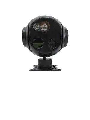 China Small Size High Resolution EO / IR Tracking Gimbal For Military And Civilian UAVs for sale