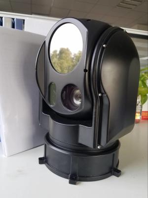 China 640×512 High Accuracy EO/IR Tracking Gimbal For Small And Medium Sized Ship for sale