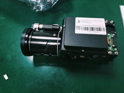 China 280mm Medium Wave Cooled Thermal Imager Long Focal Length RS232 for sale