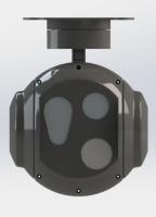China Stable Power Supply Electro Optical Tracking System With High Tracking Accuracy for sale