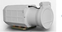 China White Color JH640-1100 Thermal Surveillance Camera 110-1100mm Continuous Zoom for sale