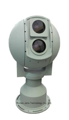 China PTZ Electro Optical Infrared Tracking System Border / Coastal Surveillance for sale