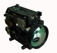 China Surveillance Mwir Cooled Infrared Thermal Security Camera Long Range with 600/137/22mm for sale