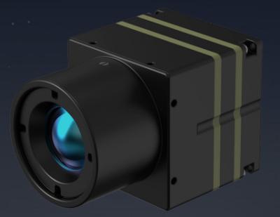 China 9.1mm infrared camera module for sale
