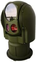 China Green LWIR Thermal Camera Eos System Ship borne Multi sensor IR TV LRF for sale