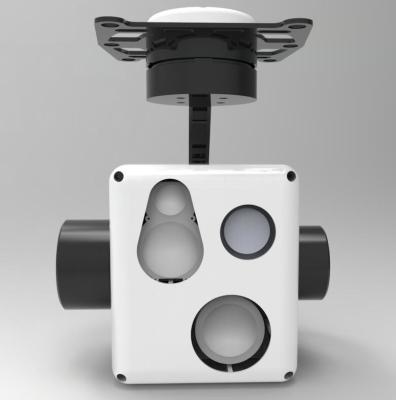 China Infrared Electro Optical Sensor System , Electro - Optical Targeting System for sale