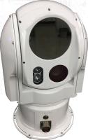 China Electro Optical Uncooled Green LWIR Thermal Camera System Vehicle borne IR TV LRF for sale