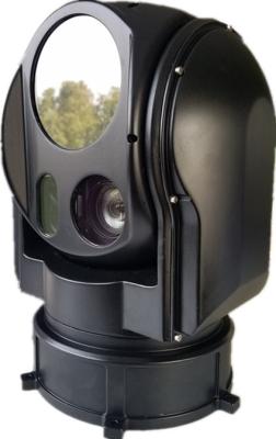 China Small Infrared EO / IR Thermal Camera Electro Optical Tracking System IR + TV + LRF Sensor for sale