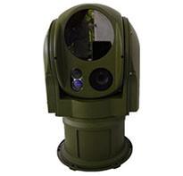 China Lwir Thermal Camera System Multi Sensor Ir Tv Lrf For Ship - Borne for sale